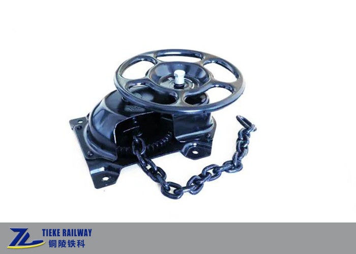 The installation of NSW type hand brake machine