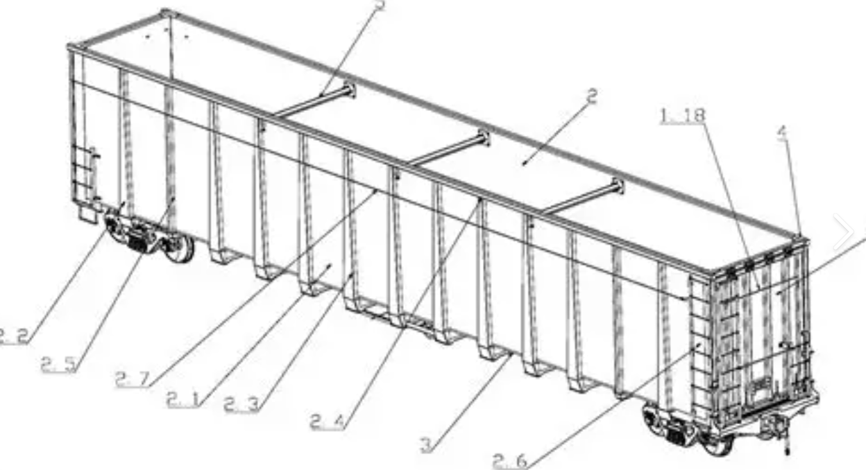 What Makes a Modern Railway Freight Wagon Essential for Efficient Bulk ...