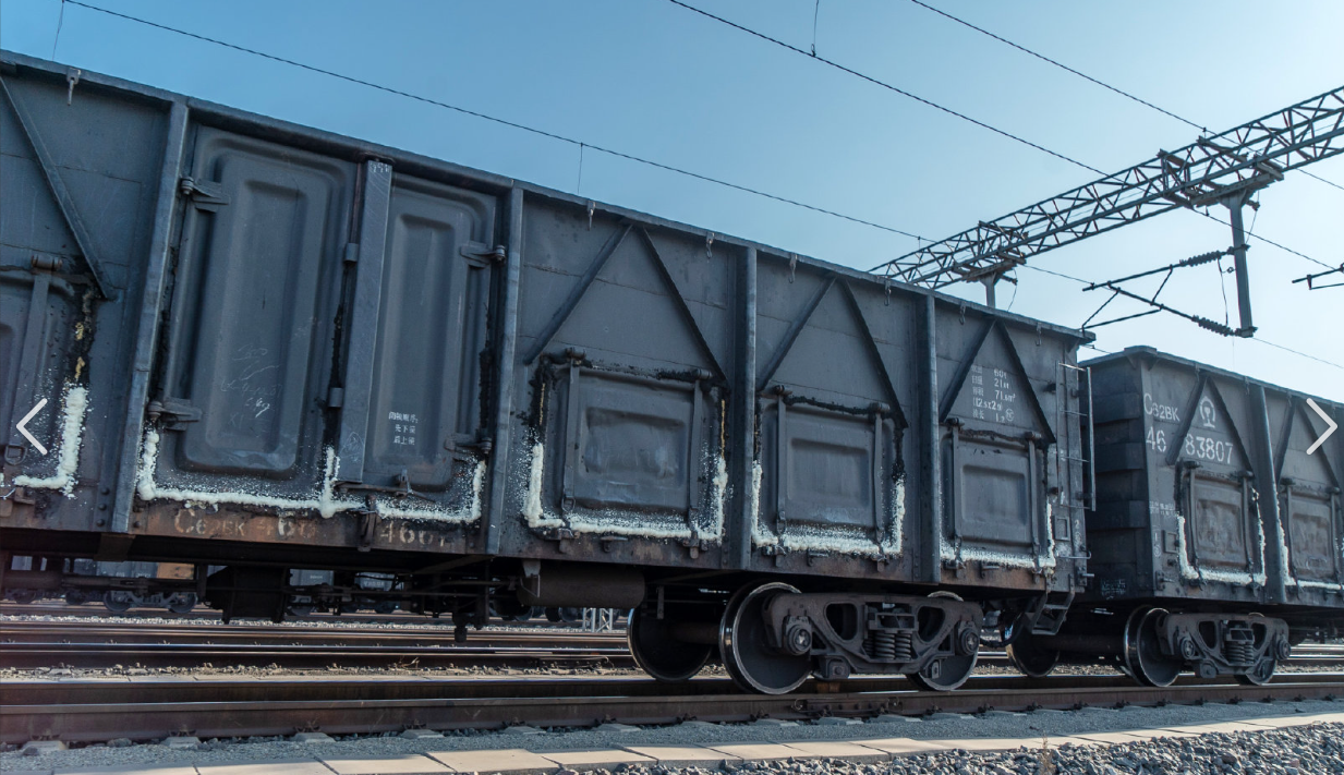 What Types of Railway Freight Wagons Are Commonly Used in Global Logistics?
