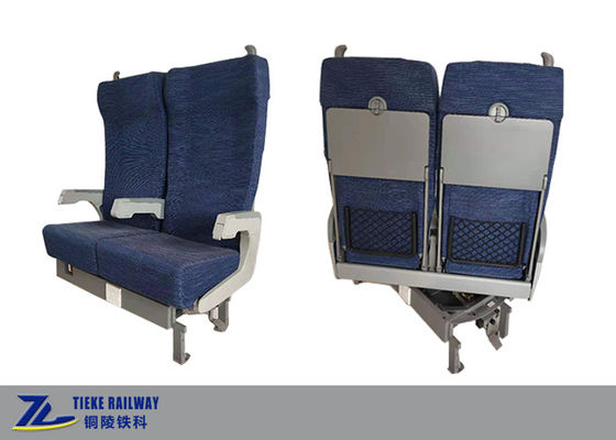 CRH Economic Class Seat High Speed Train Ergonomic Adjustable