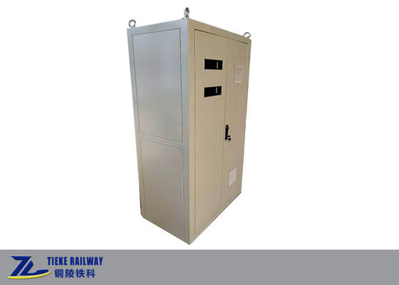 Fire Resistant Fiber Glass Electric Cabinet Module For Railway
