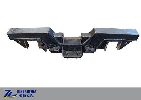 Welded Railway Bogie Parts Side Frame Bolster 40t Axle Load