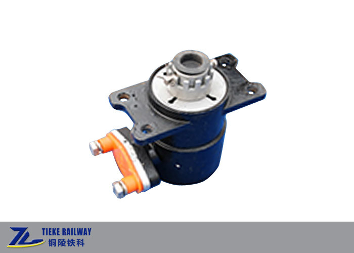 Derailment Detector Device Derailed Auto Emergency Brake Valve Railcar
