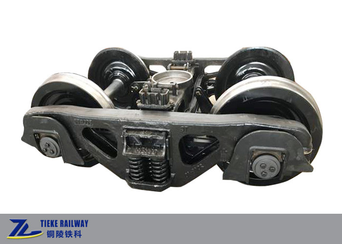 MVII Self Steering Truck Radial Bogie Small Curve Rail Line 1067mm Cape ...