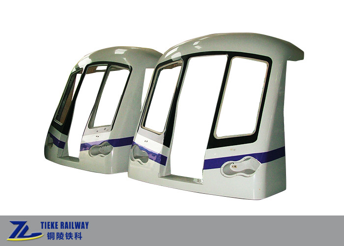 Railcar Train Front Cover Mold Pasting Fiber Reinforced Plastic