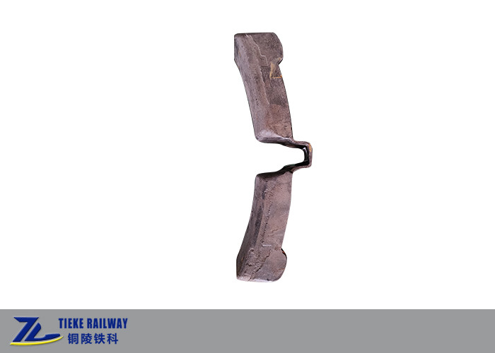 Railway Bogie Brake Shoes Brake Pad Wagon Brake Block Cast Iron