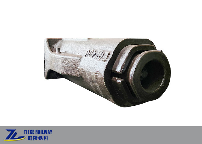 Heavy Load Railway Freight Wagons Draft Gear ST Type Coupler Buffer