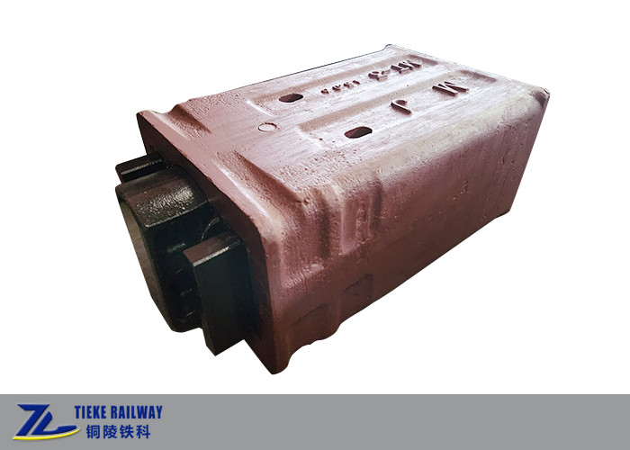 60T Railway Freight Wagon Draft Gear MT-3 All Steel Dry Friction Draft Gear