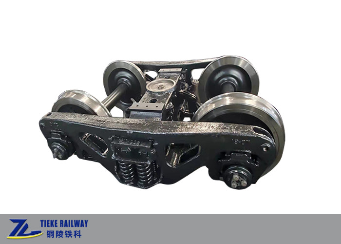TB Standard Three Piece Bogie K2 21 ton Axle Load rail Bogies
