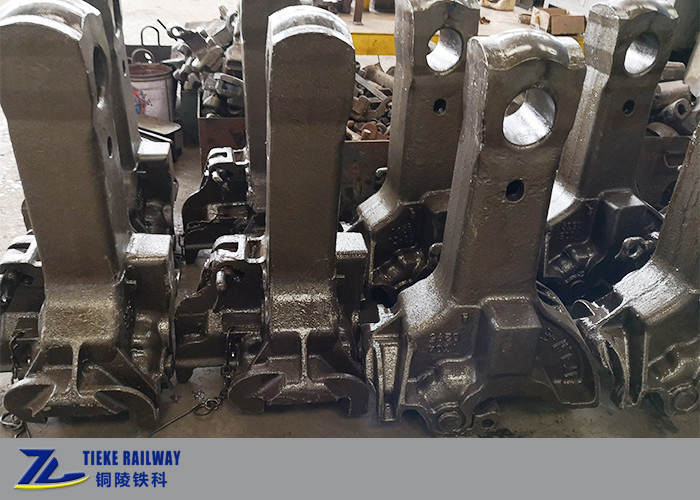 AAR E Rail Car Train Knuckle Janney coupler Interlocking TB T456 Standard