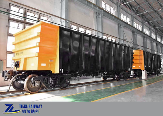 Quality Railway Freight Wagon & Railway Hopper Wagons factory from China