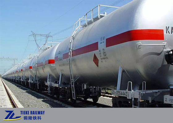 Railway Tanker Wagons factory, Buy good quality Railway Tanker Wagons ...