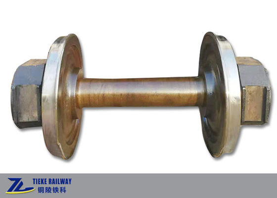 Buy railway wheel and axle, Good quality railway wheel and axle ...