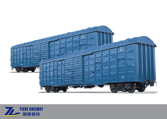 Railway Box Wagon factory, Buy good quality Railway Box Wagon products ...