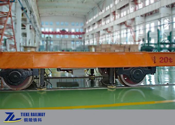 10km/H Remote Control Railway Freight Wagon Cable Powered 20t Load ...