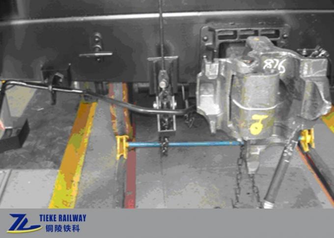 Model no 17 Rail Car Knuckle Interlocking Railway Coupler AAR F