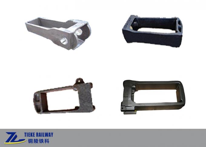 Railway Freight Wagon Locomotive Train Car Coupler Yokes AAR S149 Approved