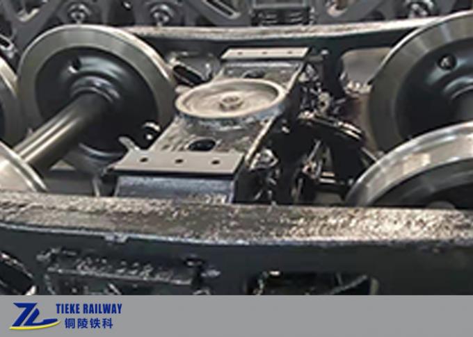 TB T46 Lower Center Plate Bogie Pivot Center Plate AAR M 101