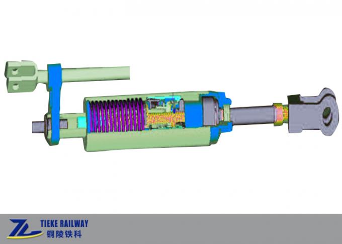 Rail Car Slack Adjuster Air Brake Parts 78.4 KN TB 1899 Standard