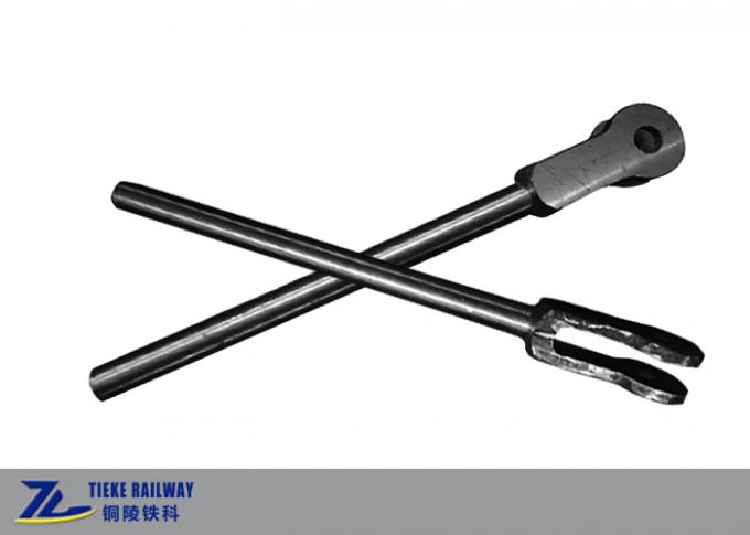 Forging steel Brake Master Cylinder Push Rod TB standard Train Rigging