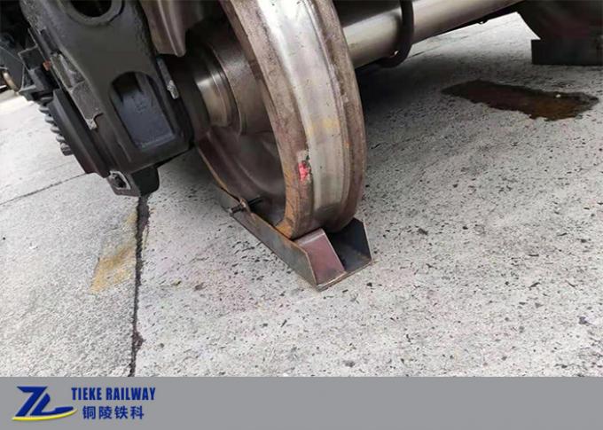 UIC 60t Railway Cargo Train Car Hopper Wagon For Ballast Ore Mineral ...