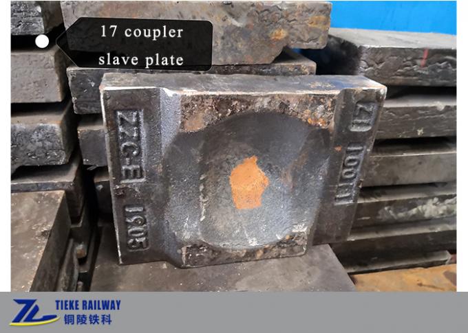 AAR E Rail Car Train Knuckle Janney coupler Interlocking TB T456 Standard