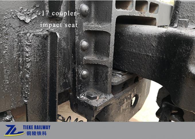 AAR E Rail Car Train Knuckle Janney coupler Interlocking TB T456 Standard