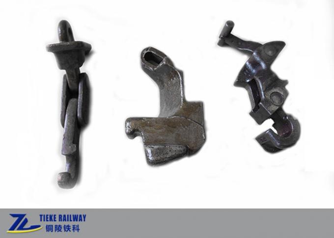 AAR 13B Railroad Train Car Coupler Grade E Casting Steel TB T456 Standard