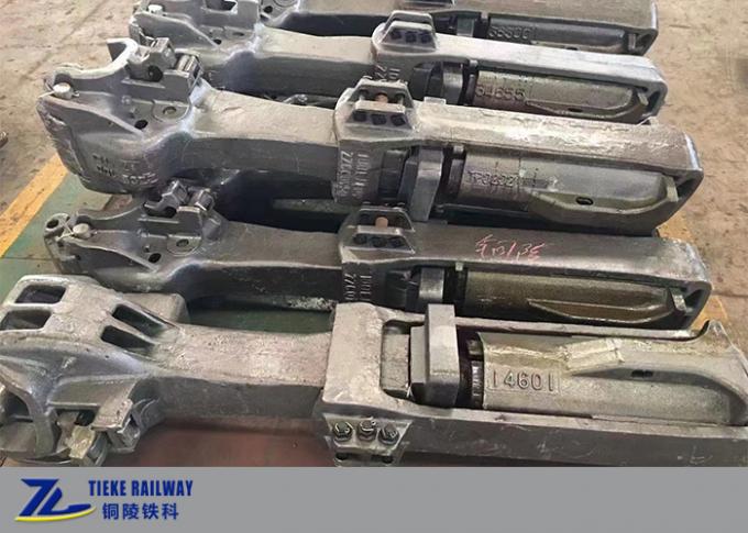 AAR 13B Railroad Train Car Coupler Grade E Casting Steel TB T456 Standard