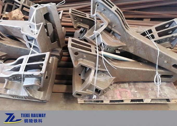 Assembly CA-3 Coupler Draft Gear For Russian Freight Cars SA-3 Hook Buffer