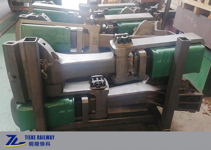 Assembly CA-3 Coupler Draft Gear For Russian Freight Cars SA-3 Hook Buffer